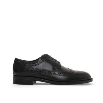 HUGO BOSS Herren, Schuhe, Schwarzk, 44 EUGr&ouml;&szlig;e