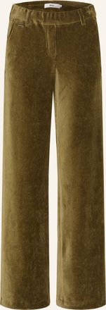 Brax Brax Cordhose Style Maine gruen