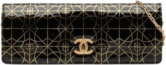Chanel Sac bandouli&egrave;re Pre-owned - Femme - Pre-owned - Noir - Taille: ONE Size