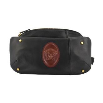 Versace Herren, Taschen, Schwarzk, ONE SIZEGr&ouml;&szlig;e