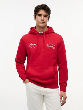Tommy Hilfiger Sweat &agrave; capuche TH x Cadillac Formula 1 Team