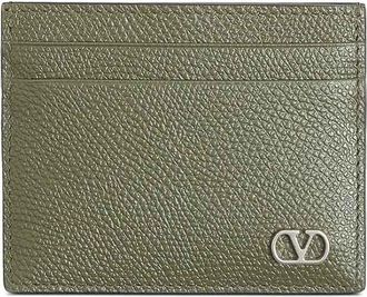 Valentino Garavani Portefeuilles - Gris