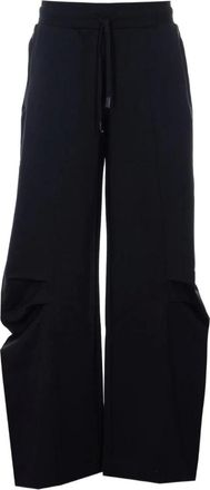 Patrizia Pepe Femme, Pantalons, Noir, Taille: 36 FR SweaT-shirts & SweaT-shirts &agrave; capuche