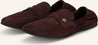 Dolce & Gabbana Loafer braun