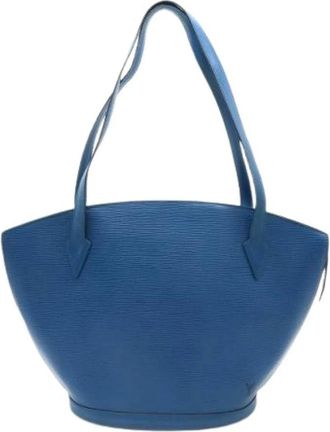 Louis Vuitton Damen, Pre-Owned, Blau, ONE SIZEGr&ouml;&szlig;e