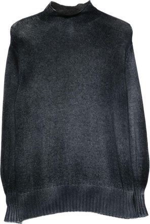 Avant Toi Pull &agrave; col rond en cachemire Avant Toi