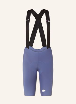 Assos Radhose Dyora R s11 Mit Tr&auml;gern Und Gepolstertem Einsatz blau