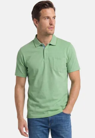 Redmond Poloshirt 3er Pack Basic (Spar-Set, 3-tlg) Poloshirt - Baumwolle - Atmungsaktiv