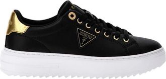Guess Denesa Sneakers - - Shoes - Damen - Schwarzk - 39 EU