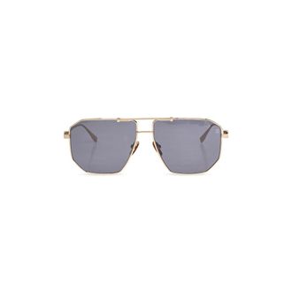 Balmain Dean Sonnenbrille - - Accessories - unisex - Gelb - ONE SIZE