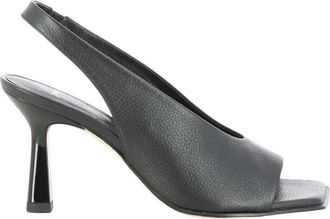 Zinda Femme, Chaussures, Noir, Taille: 39 EU Sandal 1732-S