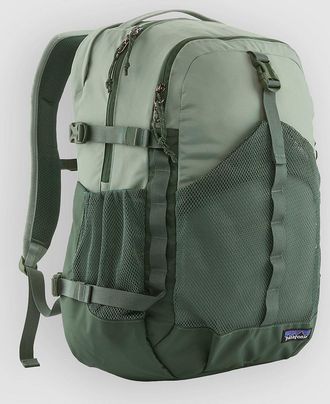 Patagonia Refugio Day 30L Rucksack cover green