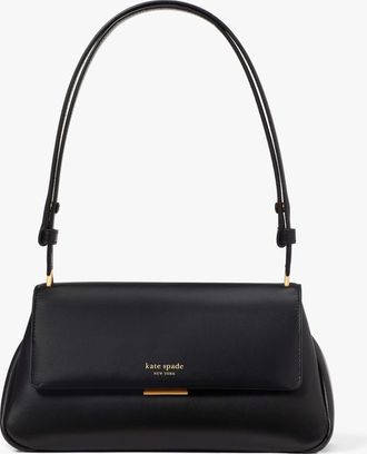 Kate Spade New York Kate Spade Grace Schultertasche, Wandelbar f&uuml;r Frauen in Schwarz | Glattes Leder