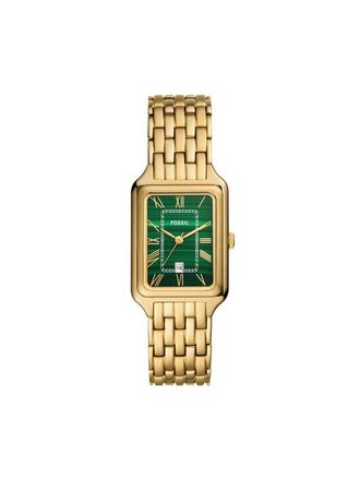 Fossil Uhr Raquel ES5341 Goldfarben