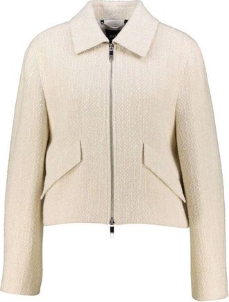 BOSS Damen Jacke mit Wolle CAFIORE