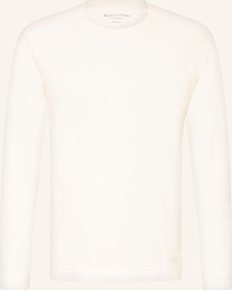 Marc O'Polo Marc Opolo Longsleeve weiss