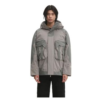 A.A. Spectrum Dadao Jacke - - Jackets - Herren - Grau - L