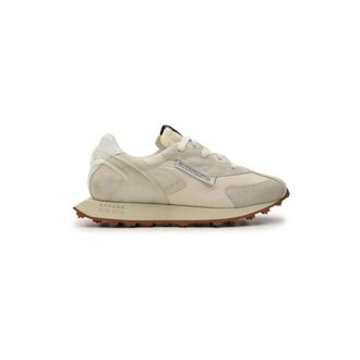 RUN OF Light Bodrum M 01 Beige Sneakers - - Shoes - Herren - Beige - 40 EU
