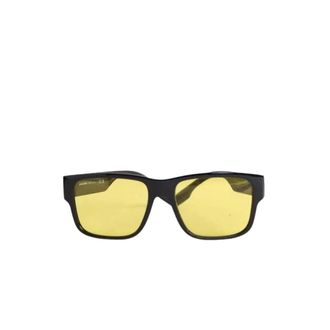 Burberry Pre-owned Vintage Sonnenbrillen - - Pre-owned - Herren - Schwarzk - ONE SIZE