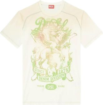 Diesel Homme, Tops, Multicolore, Taille: XL T Griffo