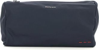 Kiton Pochette - - Bags - Herren - Blau - ONE SIZE