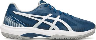 Asics Hallenschuhe Asics Court Hunter Ff 1071A111 Blau