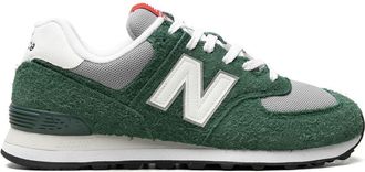 New Balance 574 Nightwatch Green/Sea Salt Sneakers - Grün
