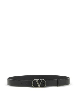 Valentino Garavani Ceinture - Noir