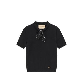 Valentino Knit Top