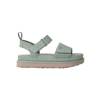 UGG Ugg, Damen, Schuhe, Gr&uuml;n, 37 EUGr&ouml;&szlig;e
