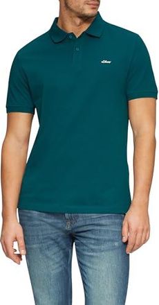 s.Oliver Polo en Coton piqu&eacute;, 6767, L