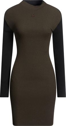 Courr&egrave;ges KLEIDER - Mini-Kleider auf YOOX.COM