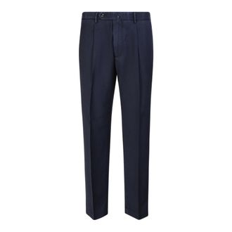 Dell'Oglio Scilla Hosen - - Trousers - Herren - Blau - L