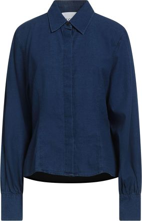 Closed TOPS - Jeanshemden auf YOOX.COM