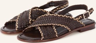 Pons Quintana Pons Quintana Sandalen braun