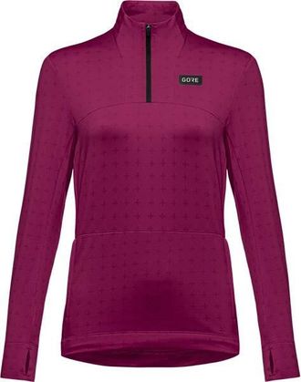 Gore Damen Everyday Thermo 1/4-Zip Damen
