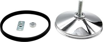 Generic Tischfu&szlig;-Nivellierer | 15 Cm H&ouml;henverstellbarer Ausgleichspfosten - Starke Tischf&uuml;&szlig;e Nivellierer Unterlage | F&uuml;r Den Haushalt, Club, Unebene B&ouml;den Und