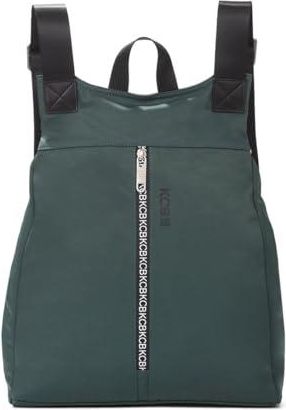 KCB Grand sac à dos antivol COMBO, vert
