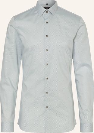 Olymp Hemd No.Six Super Slim gruen