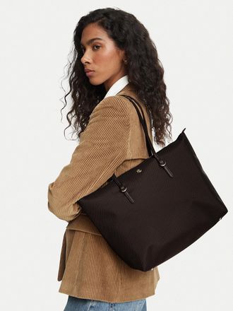 Lauren Ralph Lauren Handtasche LAUREN RALPH LAUREN 431916737054 Braun