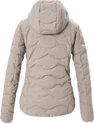 G.I.G.A. DX by killtec Steppjacke GW 50 WMN QLTD JCKT Damen Steppjacke, wasserabweisend, atmungsaktiv