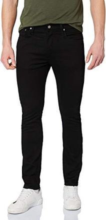 Levi's 512 Slim Taper Jeans Homme, Nightshine, 33W / 36L