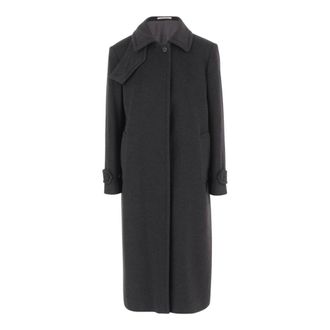 Tagliatore Femme, Manteaux, Gris, Taille: 40 FR Caitlyn Coat