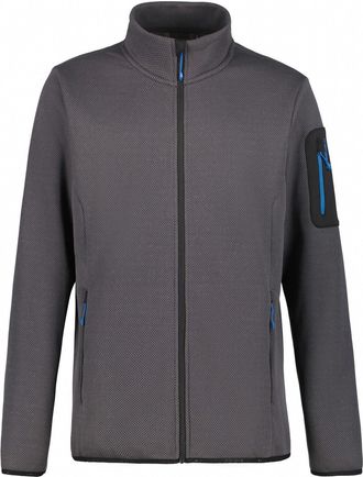 Icepeak Bredstedt Fleece Sweatjacke Herren - XXL