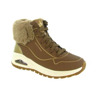 Skechers Damen, Schuhe, Braun, 39 EUGr&ouml;&szlig;e