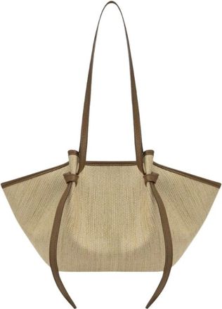 Yuzefi Femme, Sacs, Brun, Taille: ONE Size Mochi Tote