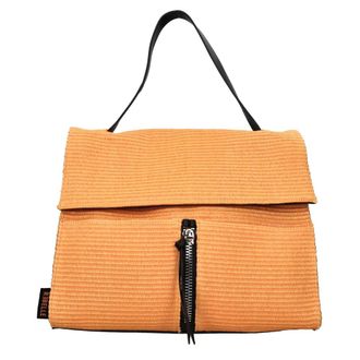 Rebelle Stofftasche - - Bags - Damen - Orange - ONE SIZE