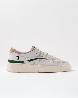 D.A.T.E. torneo colored white-green