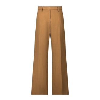 Laurence Bras Femme, Pantalons, Brun, Taille: 40 FR River Pantalon