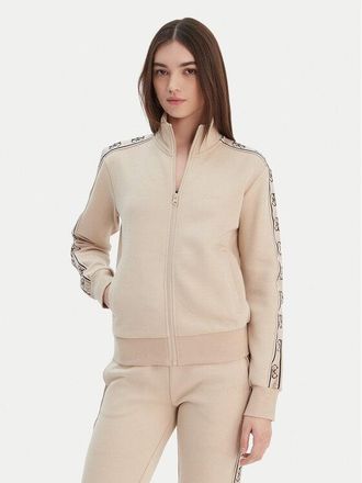 Guess Sweatshirt V2YQ16 KB3P2 Beige Regular Fit